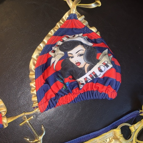 Body Rage Swimwear | Swim | Body Rage 2 Pc Swimwear | Poshmark